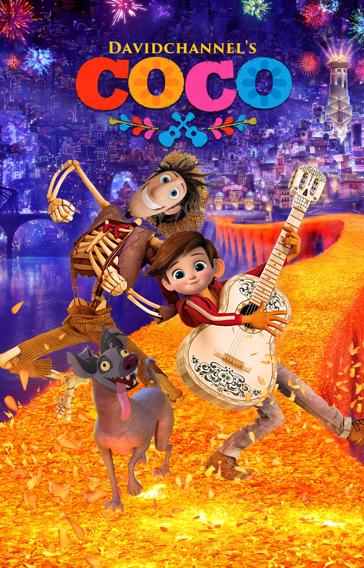 Coco (Davidchannel's Version) | Youtubescratch Wiki | Fandom