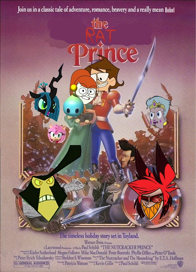 The Rat Prince | Youtubescratch Wiki | Fandom