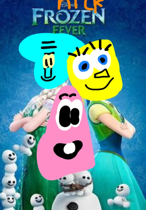 Frozen Fever (Davidchannel's Version) | Youtubescratch Wiki | Fandom