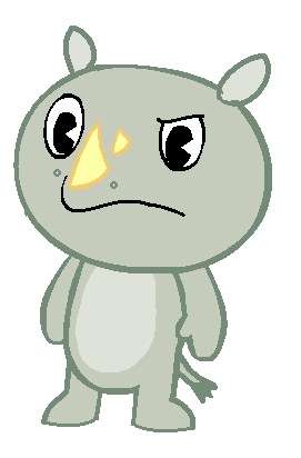 Randy/Spike (Rhino) | Youtubescratch Wiki | Fandom