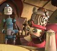 Aunt Fanny | Youtubescratch Wiki | Fandom