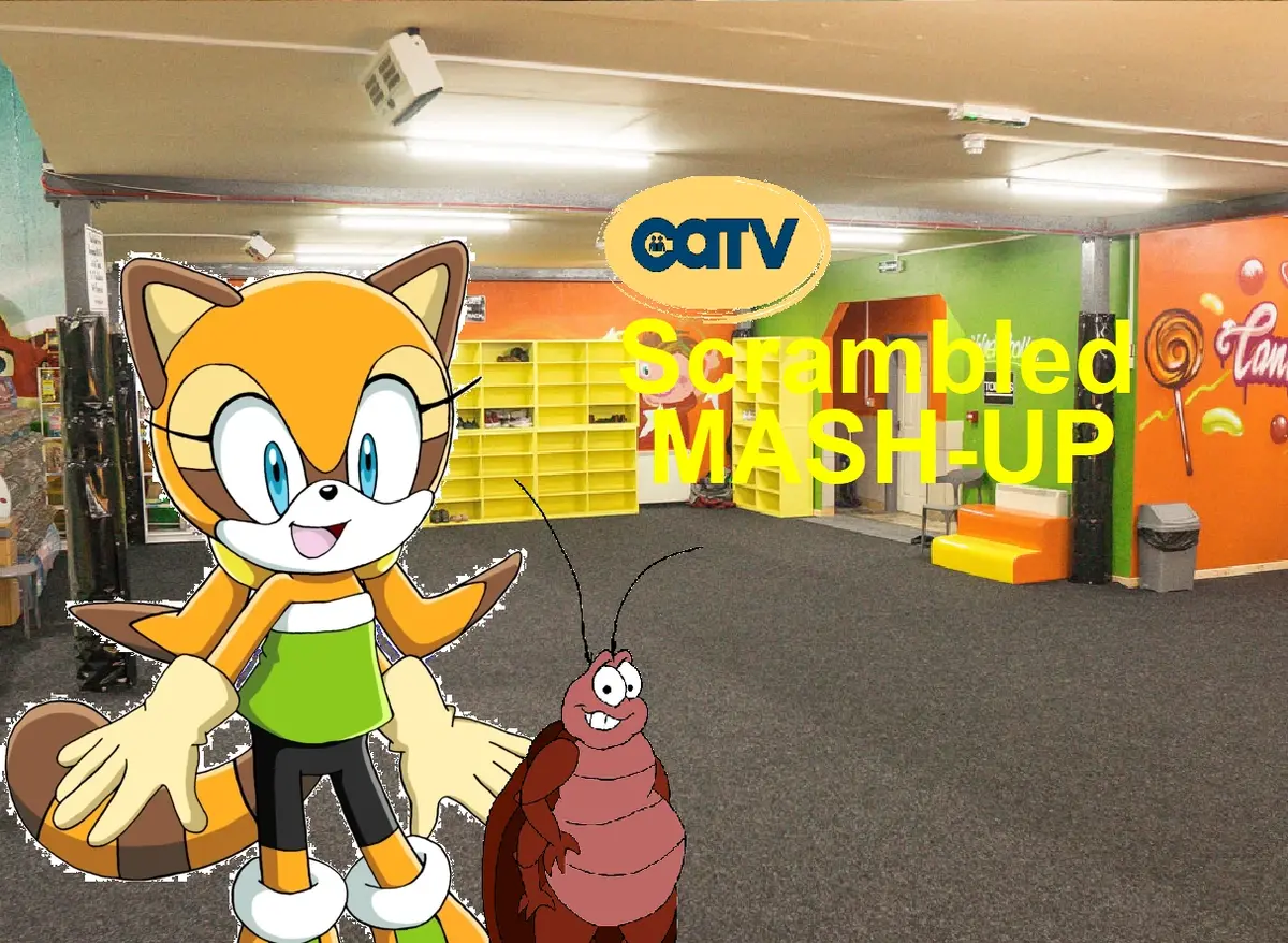 Scrambled Mash-Up! | Youtubescratch Wiki | Fandom