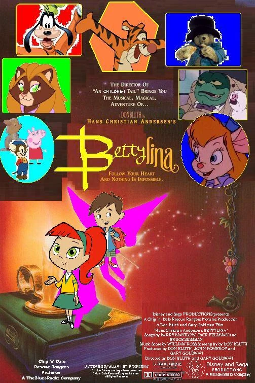 Bettylina | Youtubescratch Wiki | Fandom