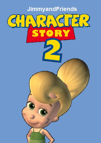 Character Story 2 (JimmyandFriends Style) | Youtubescratch Wiki | Fandom