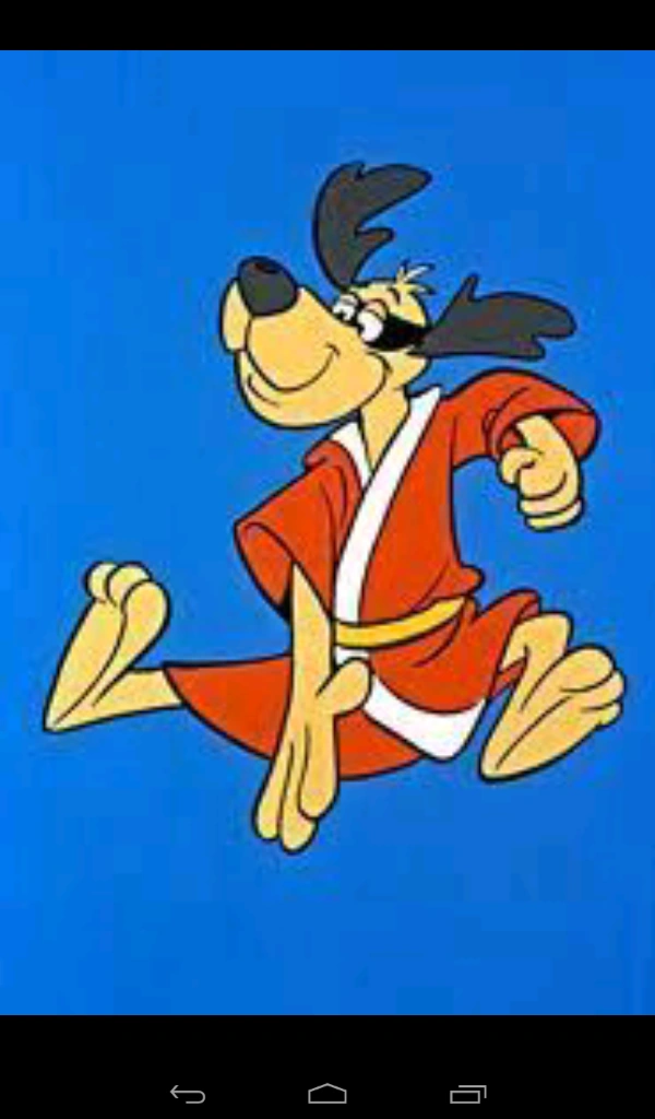 Hong Kong Phooey | Youtubescratch Wiki | Fandom