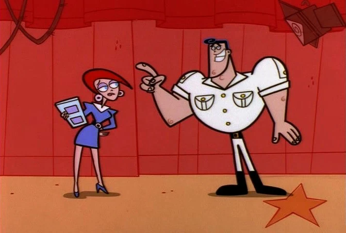 Debbie (Dan Danger) | Youtubescratch Wiki | Fandom