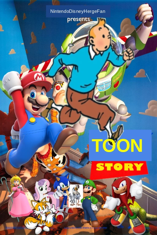 Toon Story | Youtubescratch Wiki | Fandom