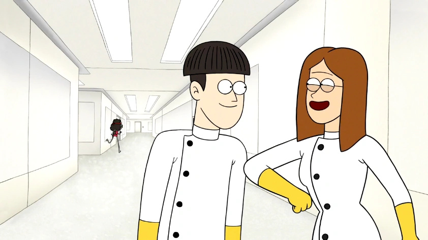 Pam (Regular Show) | Youtubescratch Wiki | Fandom