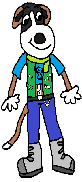 Rico Dog | Youtubescratch Wiki | Fandom