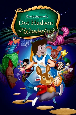 Dot Hudson in Wonderland (1951) | Youtubescratch Wiki | Fandom