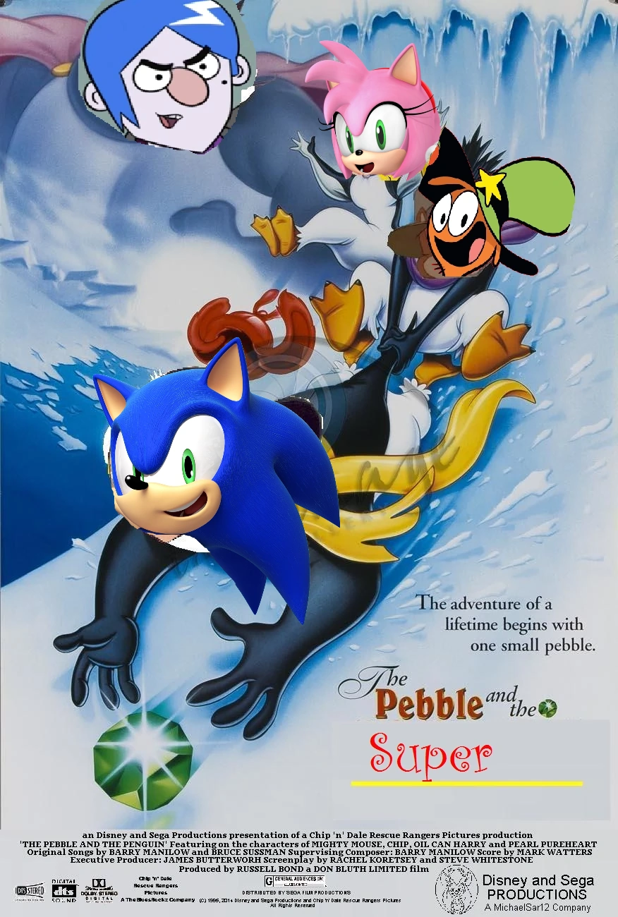 The Pebble and The Super | Youtubescratch Wiki | Fandom