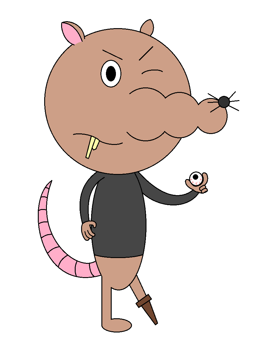 Sailor Rat-Ball | Youtubescratch Wiki | Fandom