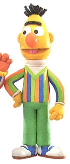 Bert & Ernie (Kermit & Grover) | Youtubescratch Wiki | Fandom
