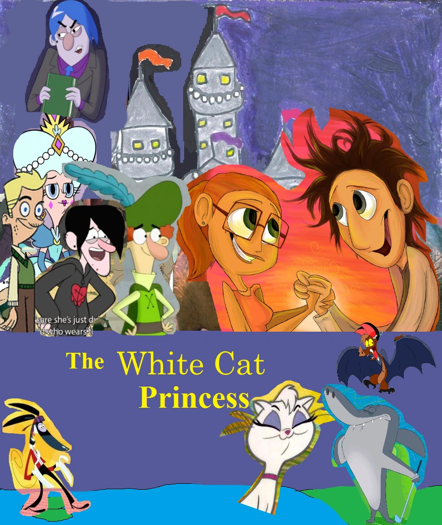 The White Cat Princess Series (Gallery) | Youtubescratch Wiki | Fandom