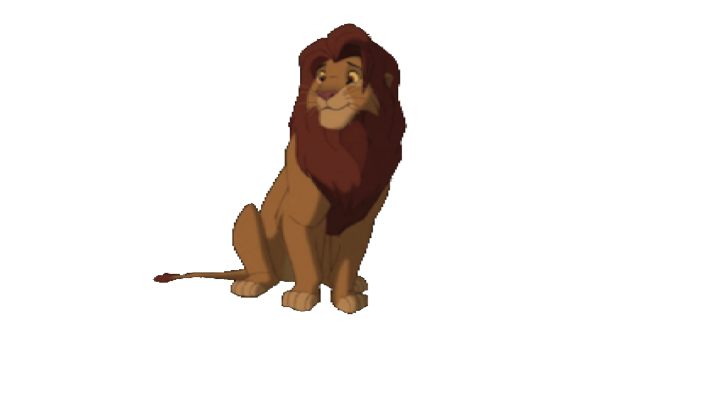 Simba | Youtubescratch Wiki | Fandom
