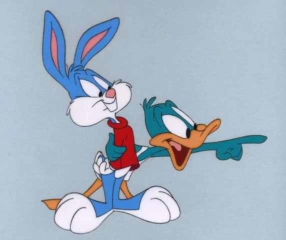 plucky duck tiny toons
