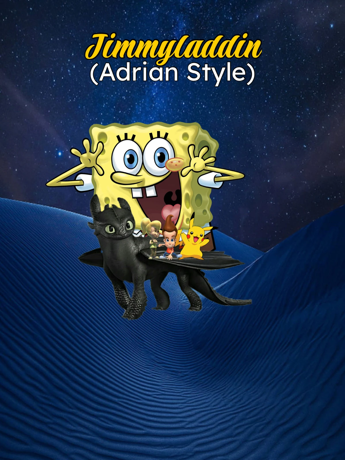 Jimmyladdin (Adrian Style) | Youtubescratch Wiki | Fandom