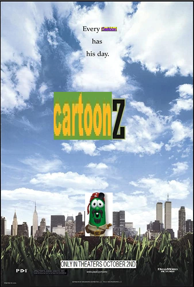 Cartoonz (Antz) | Youtubescratch Wiki | Fandom