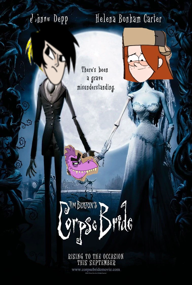 Goth Bride | Youtubescratch Wiki | Fandom