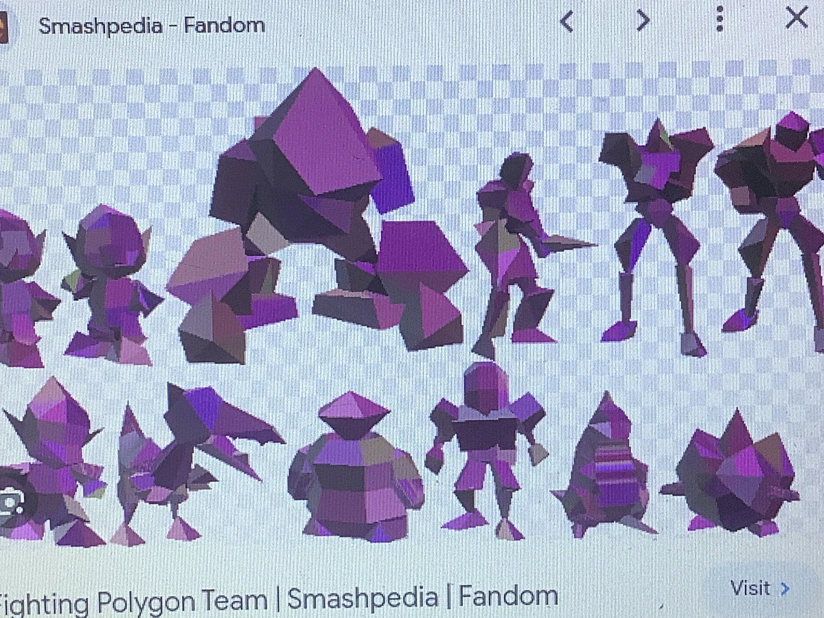 Fighting Polygon Team | Youtubescratch Wiki | Fandom