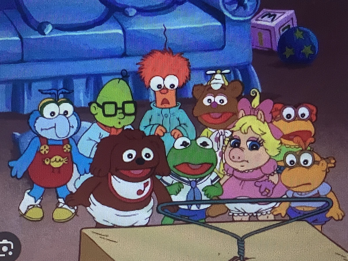 Muppet Babies | Youtubescratch Wiki | Fandom