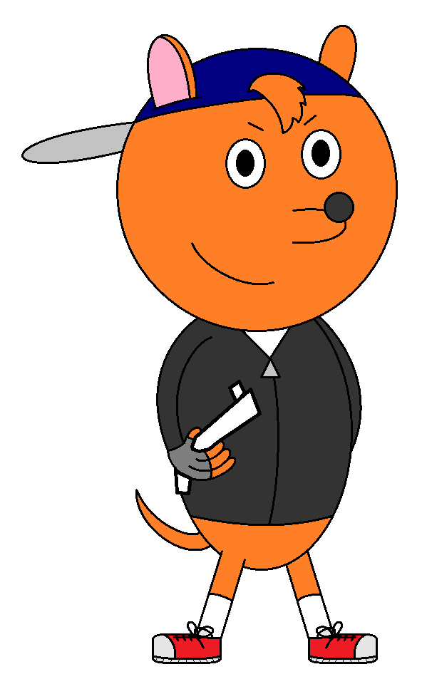 Booker Cooter | Youtubescratch Wiki | Fandom