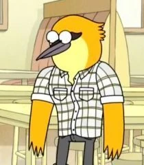John (Regular Show) | Youtubescratch Wiki | Fandom