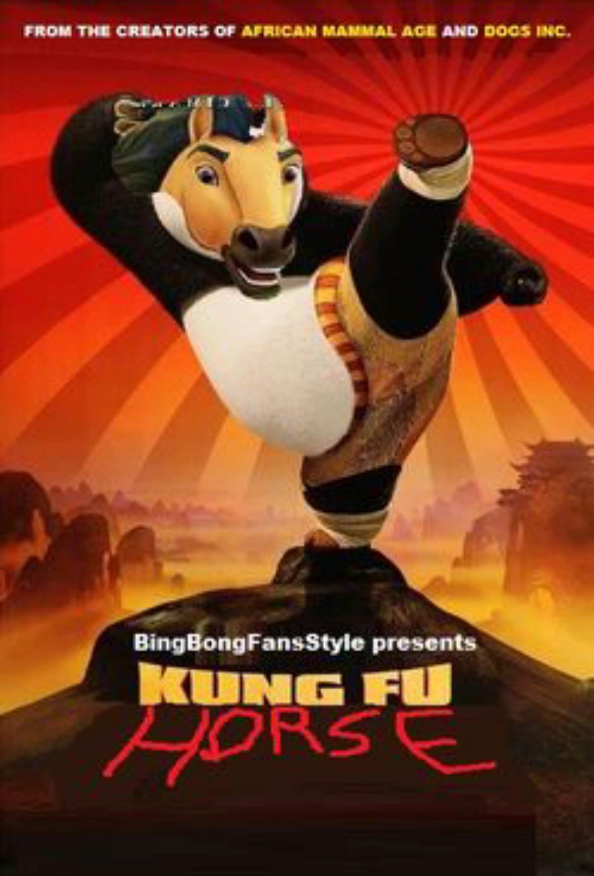 Kung Fu Boov | Youtubescratch Wiki | Fandom