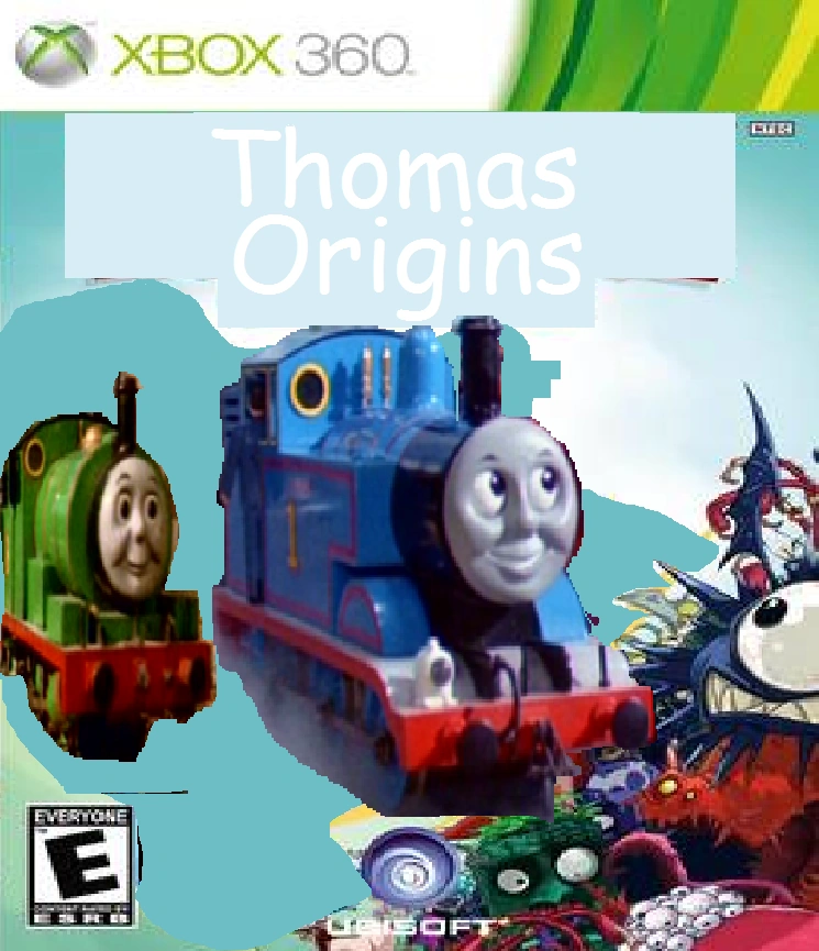 Thomas Origins (Xbox 360) (TheLastDisneyToon and Toonmbia Style ...