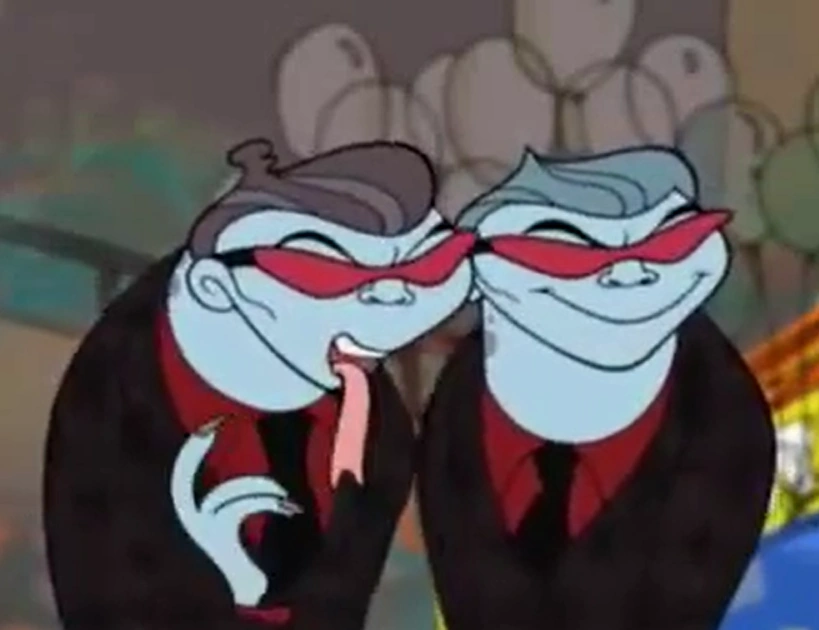 Mr. Yin and Mr. Min | Youtubescratch Wiki | Fandom