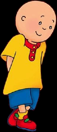 Caillou (character) | Youtubescratch Wiki | Fandom