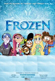 Frozen (Thebackgroundponies2016Style) | Youtubescratch Wiki | Fandom