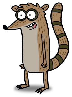 Rigby | Youtubescratch Wiki | Fandom
