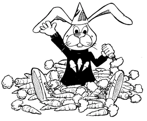 Writer Rabbit (character) | Youtubescratch Wiki | Fandom