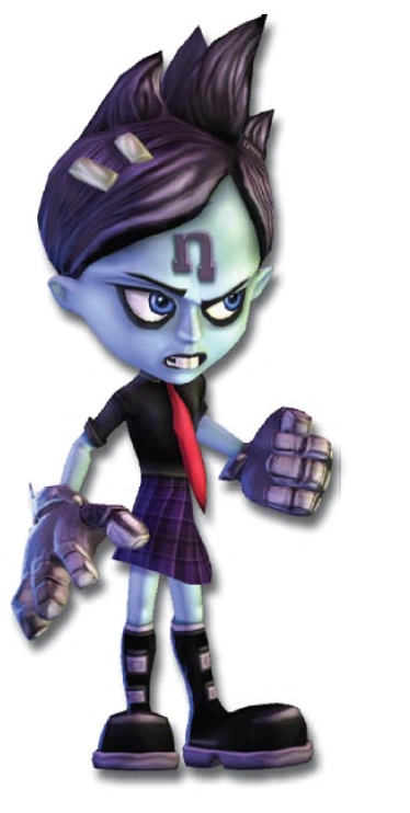 Nina Cortex | Youtubescratch Wiki | Fandom