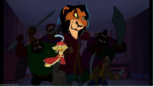 Chip Pan 2:Return to Neverland (Gallery) | Youtubescratch Wiki | Fandom