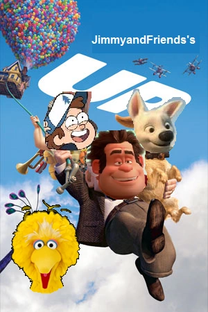 Up (JimmyandFriends Style) | Youtubescratch Wiki | Fandom