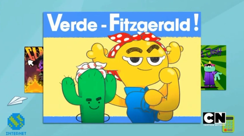 Carmen Verde | Youtubescratch Wiki | Fandom