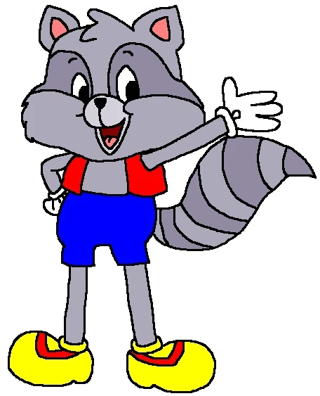 Rocky Raccoon (character) | Youtubescratch Wiki | Fandom