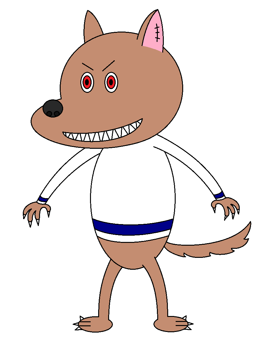 Jackal O'Tucksy | Youtubescratch Wiki | Fandom