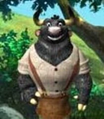 Don Toro | Youtubescratch Wiki | Fandom