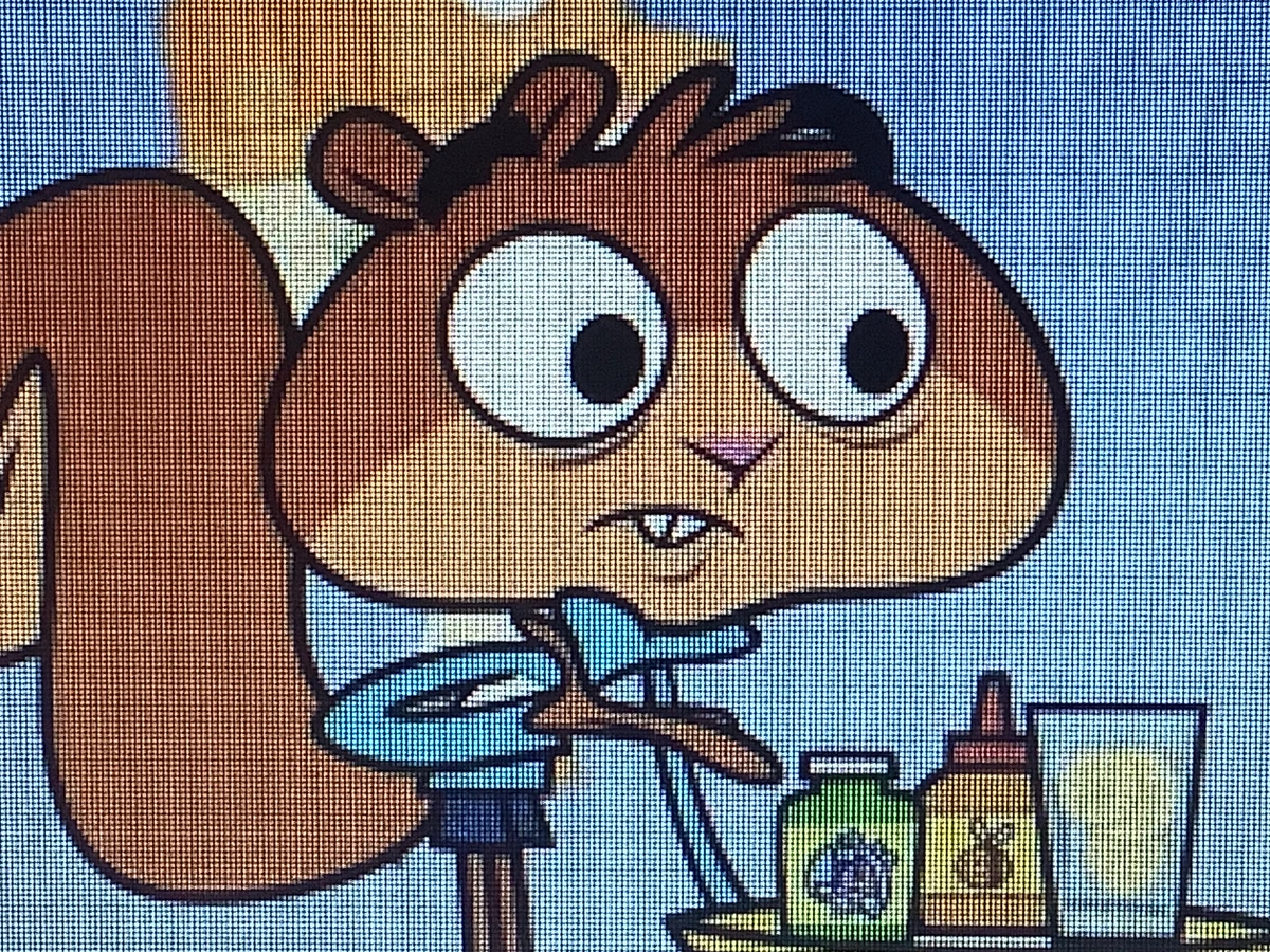 Scaredy Squirrel | Youtubescratch Wiki | Fandom