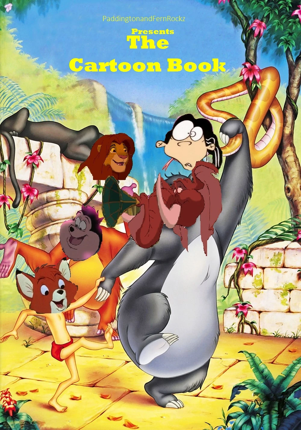 The Cartoon Book (1967) | Youtubescratch Wiki | Fandom
