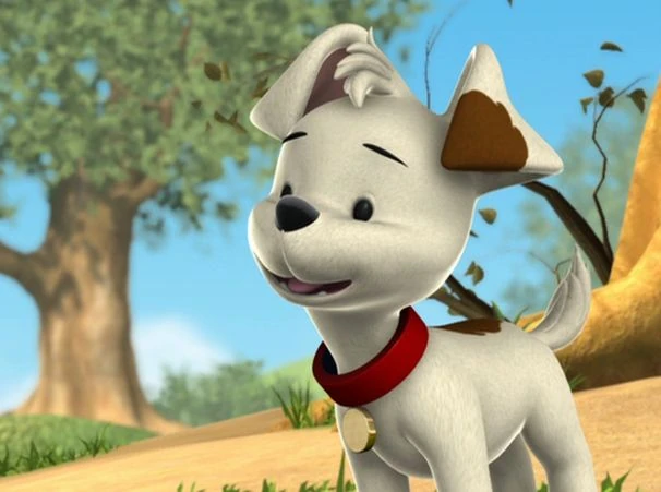 Buster (My Friends: Tigger and Pooh) | Youtubescratch Wiki | Fandom
