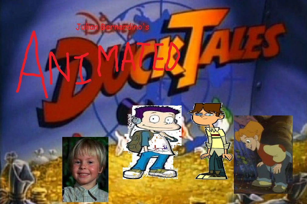 AnimatedTales (DuckTales) | Youtubescratch Wiki | Fandom
