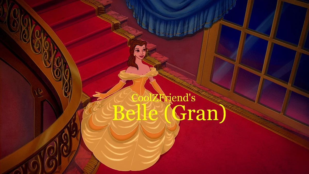 Belle (Gran) | Youtubescratch Wiki | Fandom