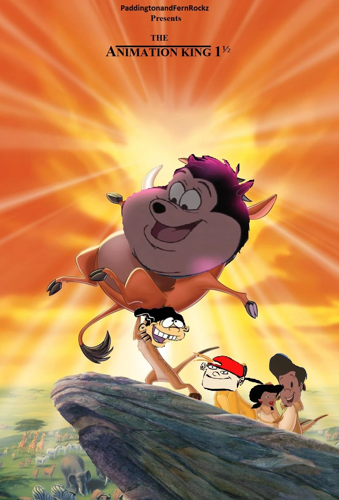 The Animation King 1½ | Youtubescratch Wiki | Fandom