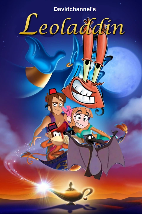 Leoladdin (1992) | Youtubescratch Wiki | Fandom