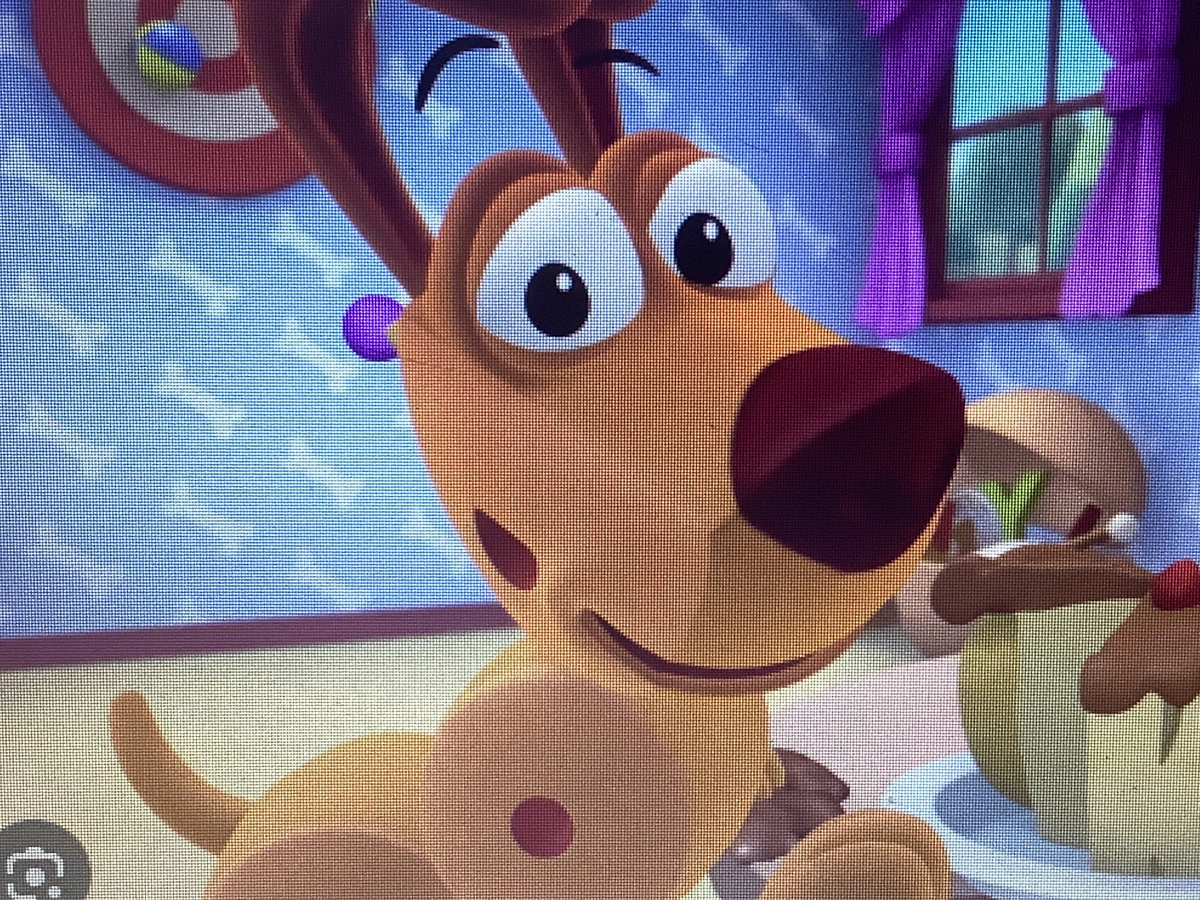 Dog (WordWorld) | Youtubescratch Wiki | Fandom