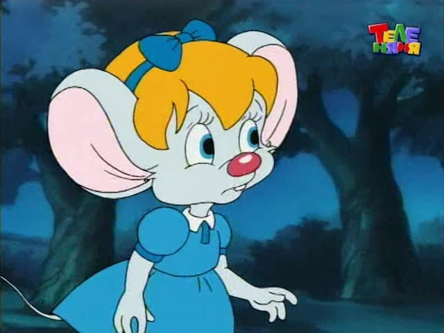 Lisa the Mouse | Youtubescratch Wiki | Fandom
